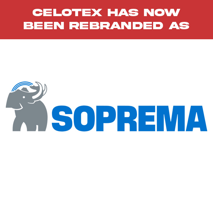 Soprema 25mm PIR Insulation Board - TB4025 (2400mm x 1200mm x 25mm) 2 ...